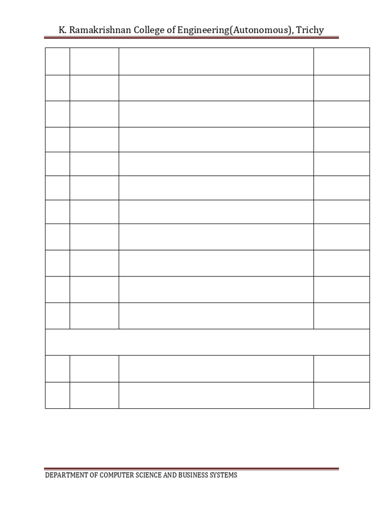 SD Lab Record - Students | PDF