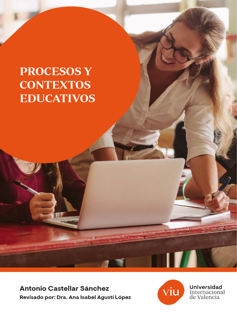 Manual Procesos y Contextos Educativos | PDF | Enseñando | Plan de estudios