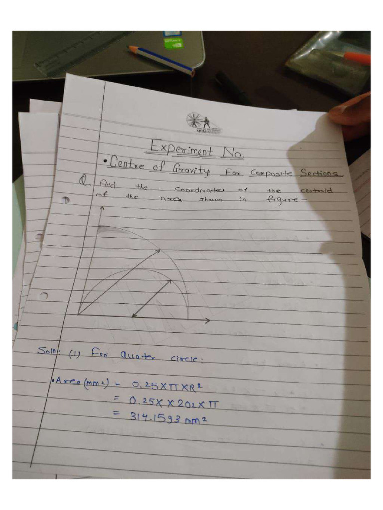 COG Composite Sections) G | PDF