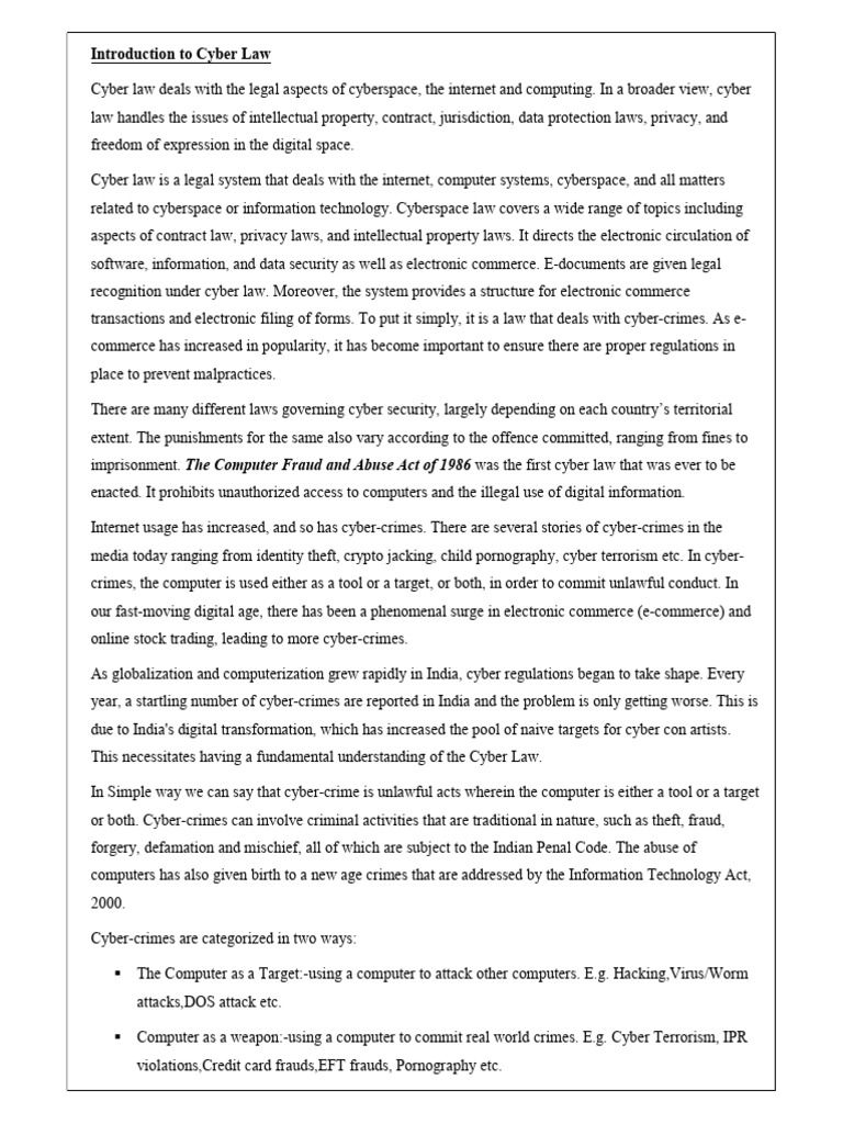 IPR Unit V AR20 | PDF