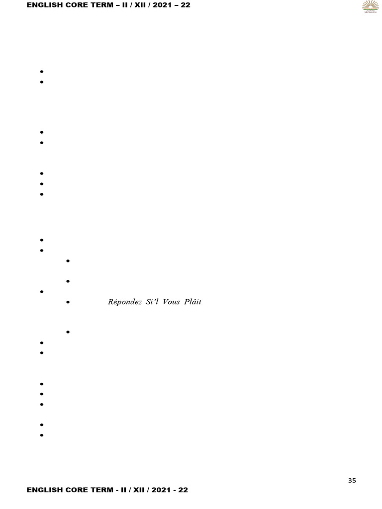 Formal Invitations and Replies Guide | PDF