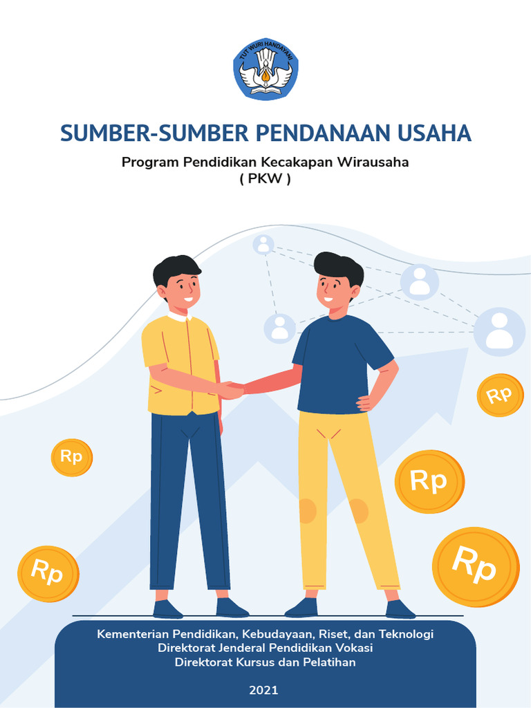 Sumber-Sumber Pendanaan Usaha | PDF