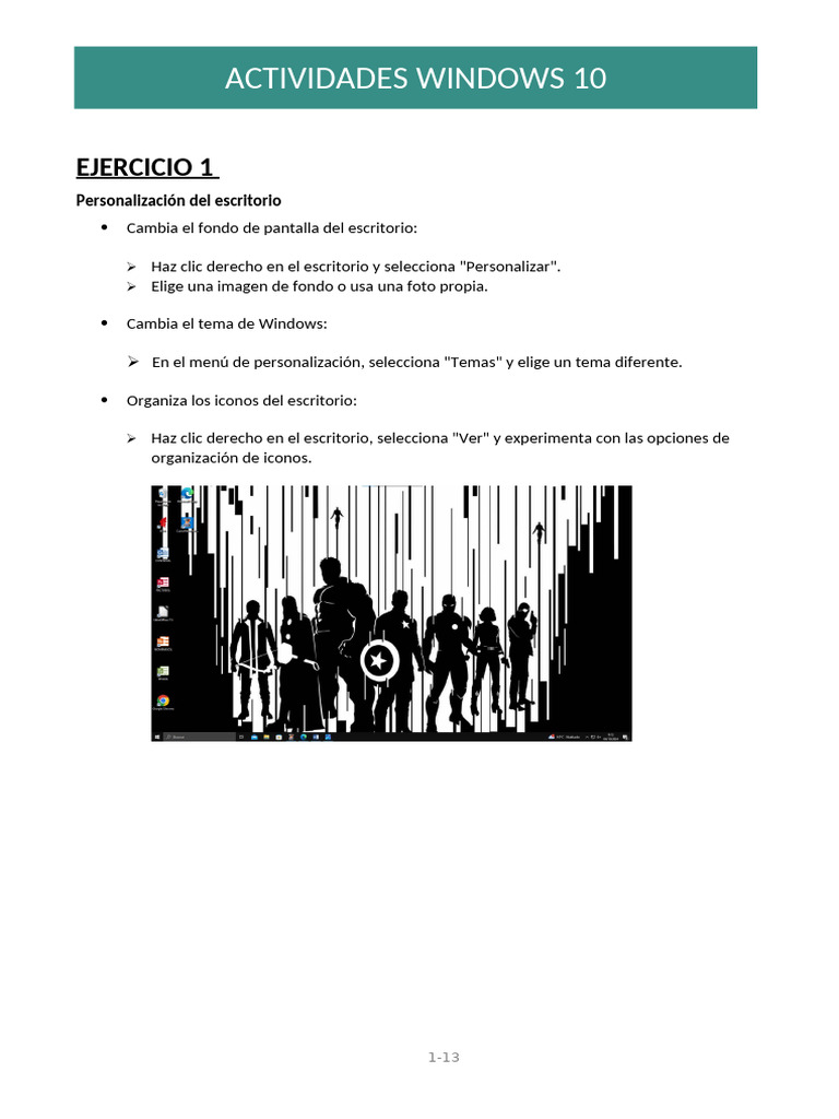 Activ Windows 10 | PDF