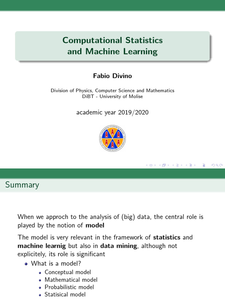 Compstat Slide3 | PDF
