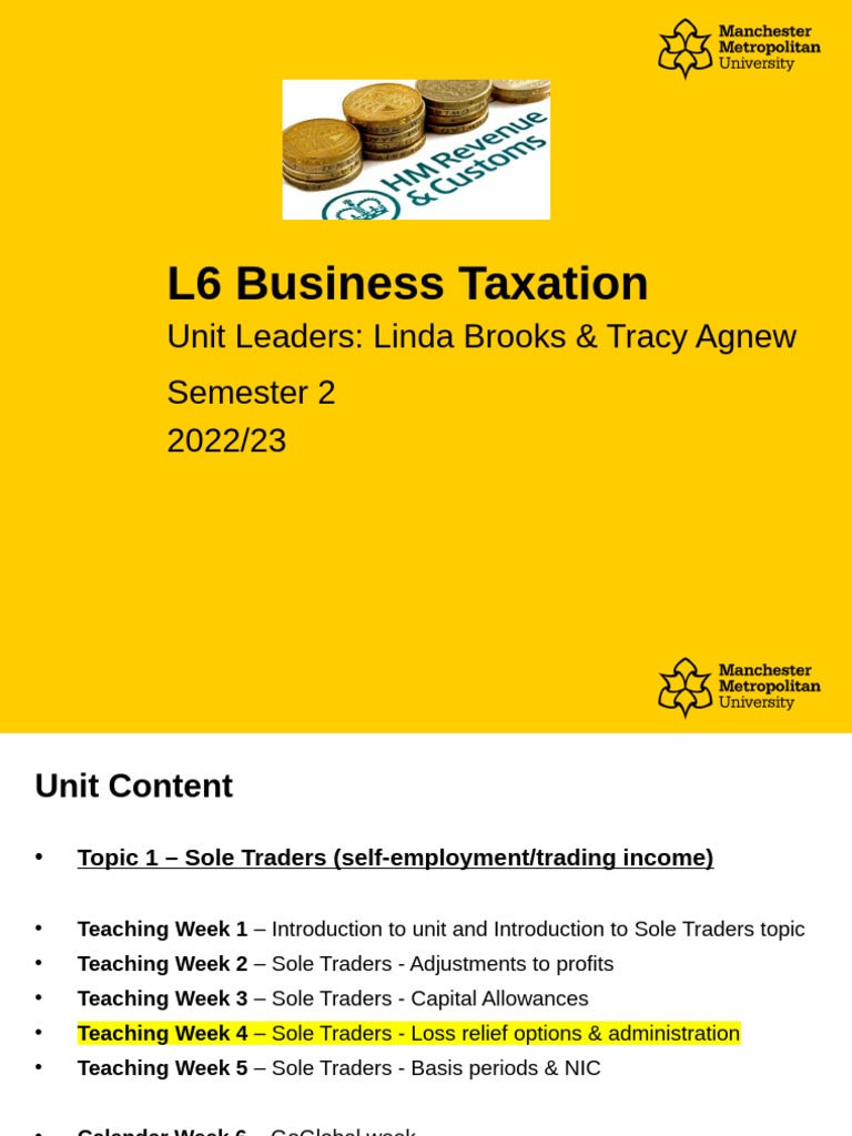 Lecture4 Slides | PDF