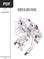 W203 Fuse and Relay Diagrams Guide | PDF | Manual Transmission | Trunk ...