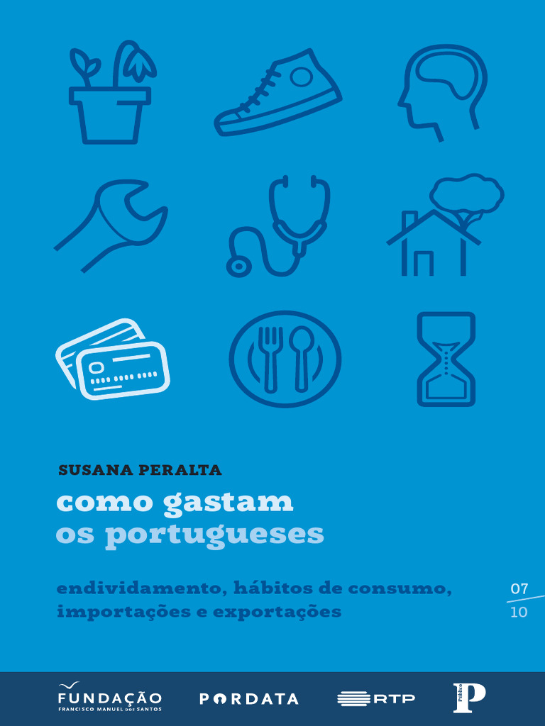 Como Gastam Os Portugueses PDF | PDF