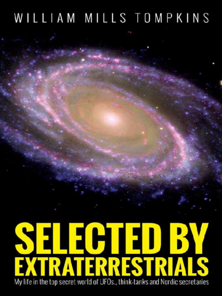William Tompkins - Choisi Par Les Extraterrestrials FRANCAIS | PDF