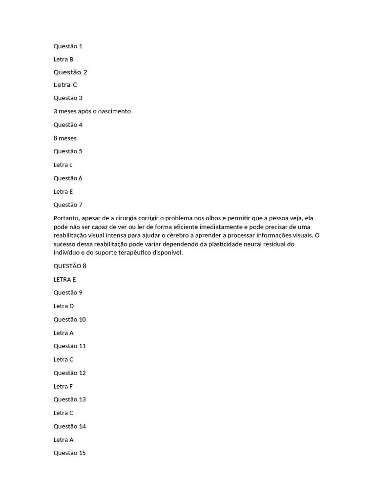 Atividades Momoz | PDF
