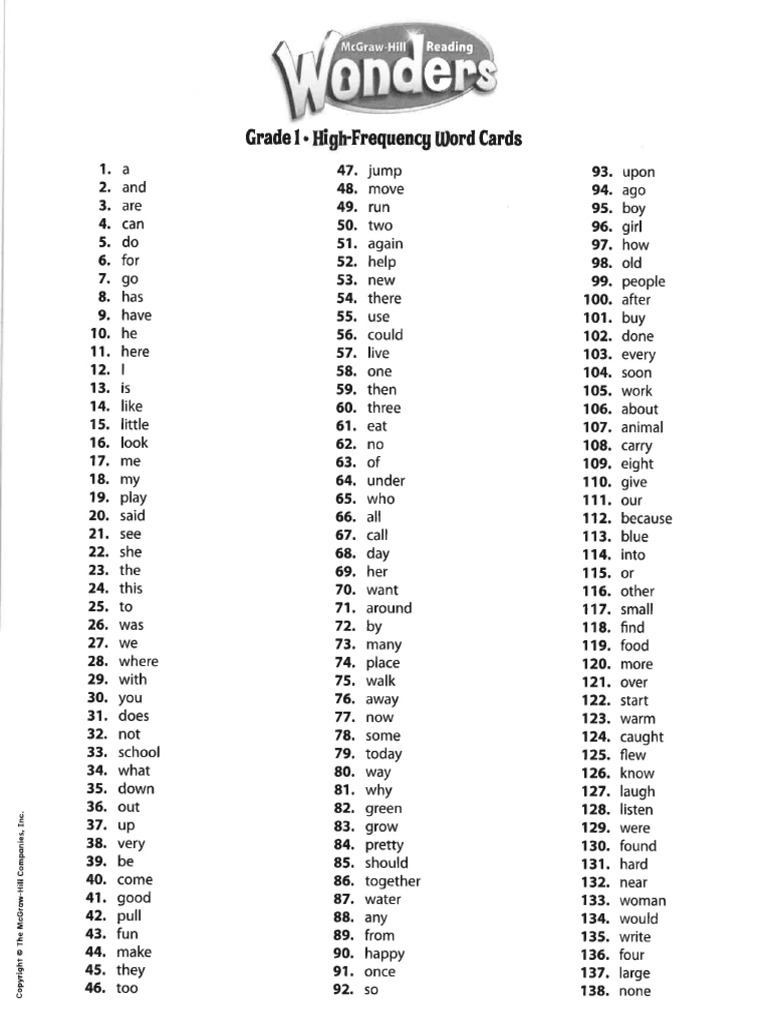 1st Grade | PDF