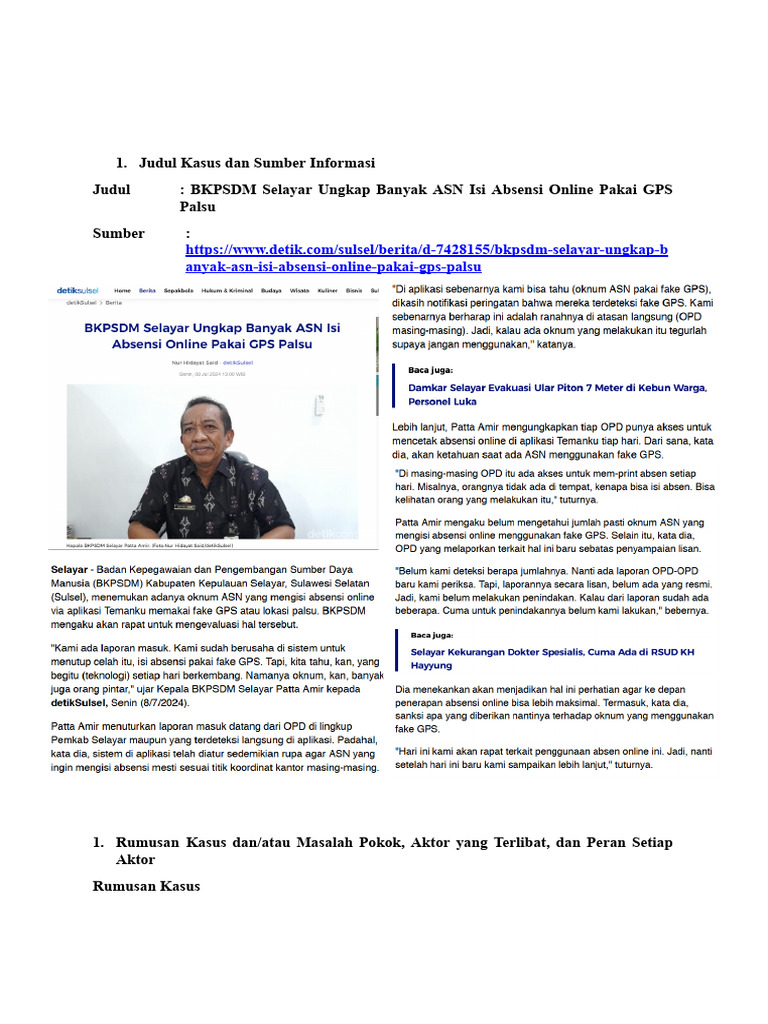 Tk1 Agenda III | PDF