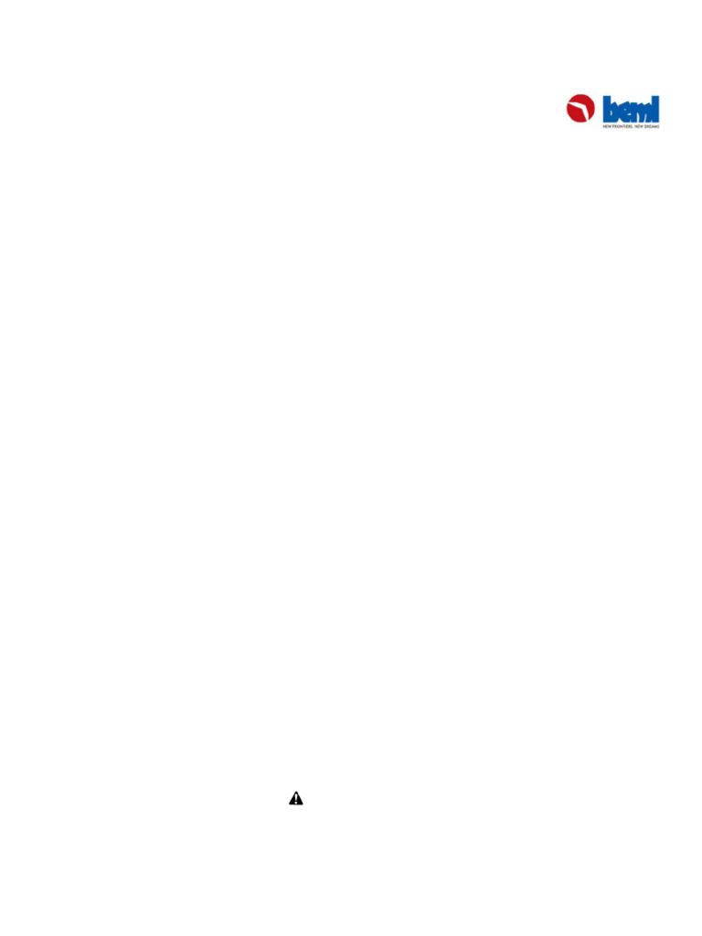 BD65-1 Operation _ Maintenance Manual | PDF