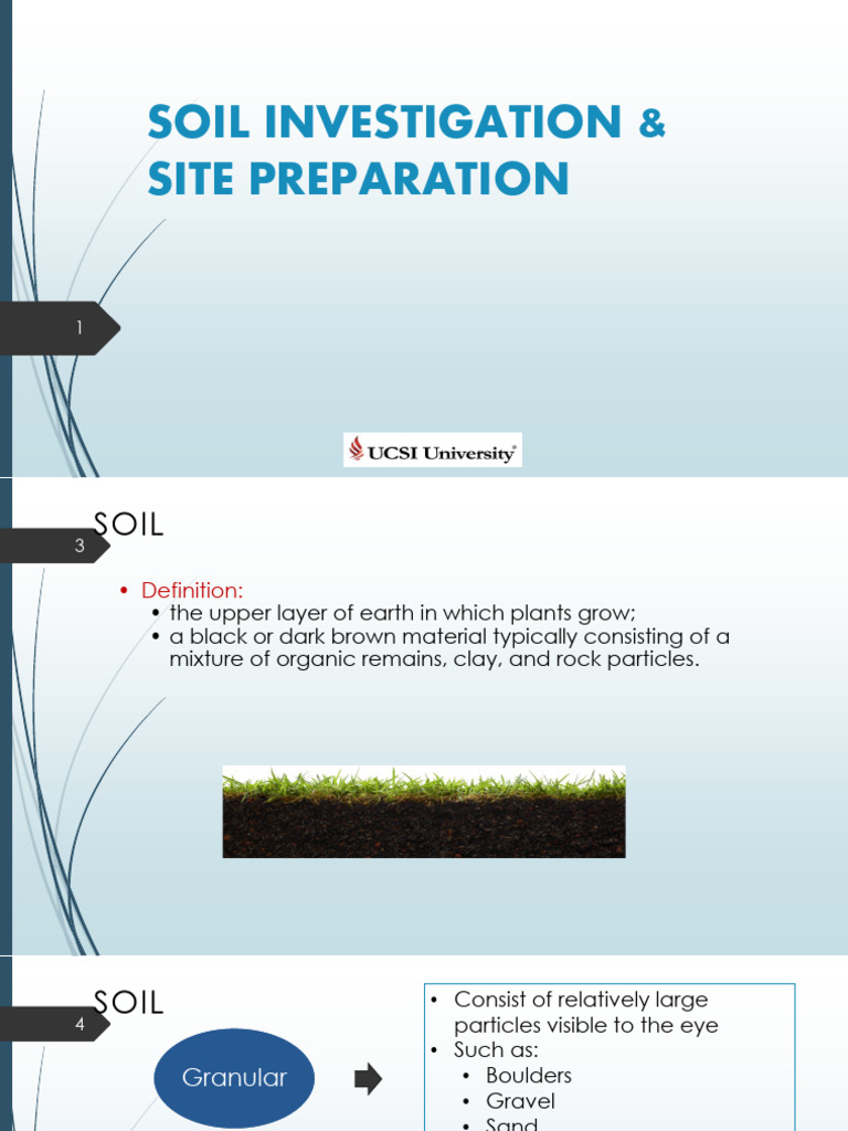 2107 - BEQ1023 - CT01 - 06 - L04 - Soil Investigation Site Preparation ...