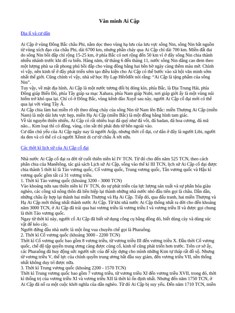 (123doc) - Van-Minh-Ai-Cap | PDF