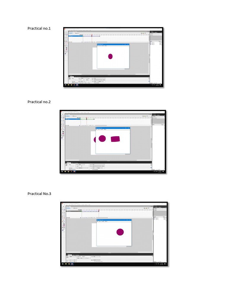 AMT 1,2,3 PRTCL | PDF