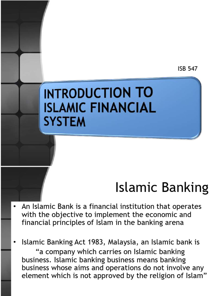 ISB547 Ch1 Intro Sept13-2 | PDF
