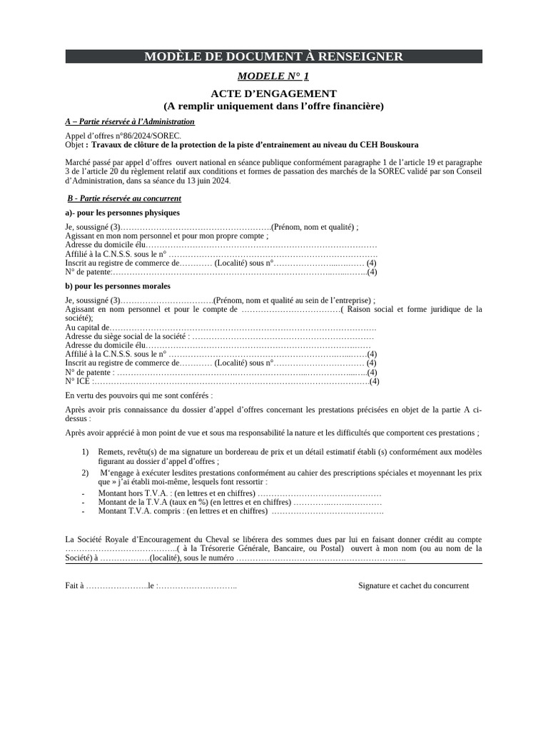 Annexe 1 | PDF
