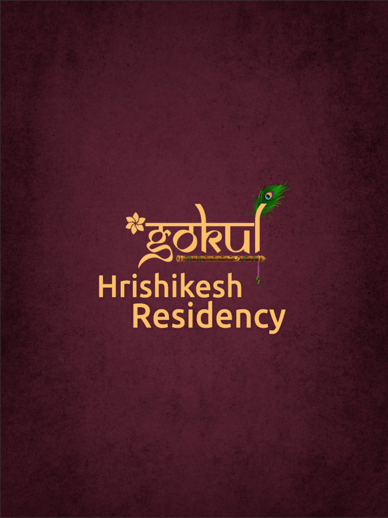 Gokul Hrishikesh Residency Design 4 | PDF