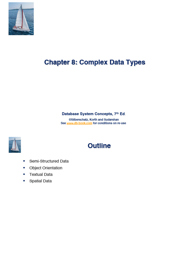 8 1 Complex Data Types | PDF 8 1 Complex Data Types | PDF