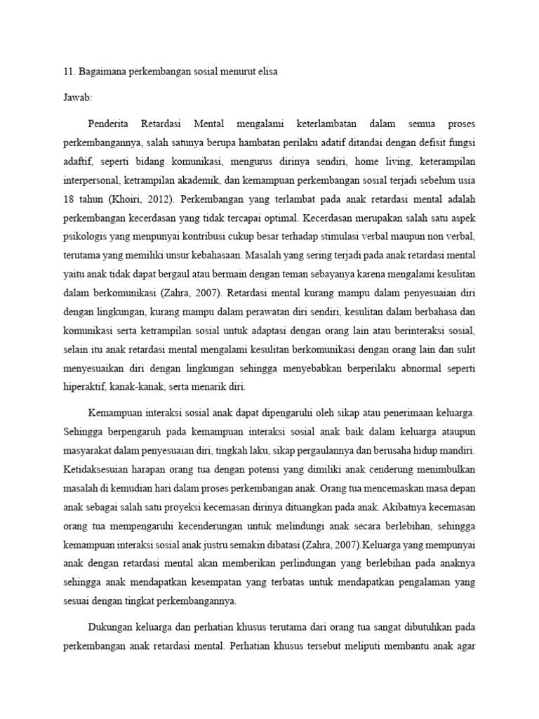 Nad Tutorial RM - 11-12 - DR - Dewi | PDF