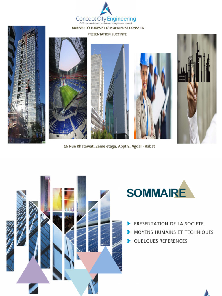 Présentation BET CCE-2024 | PDF