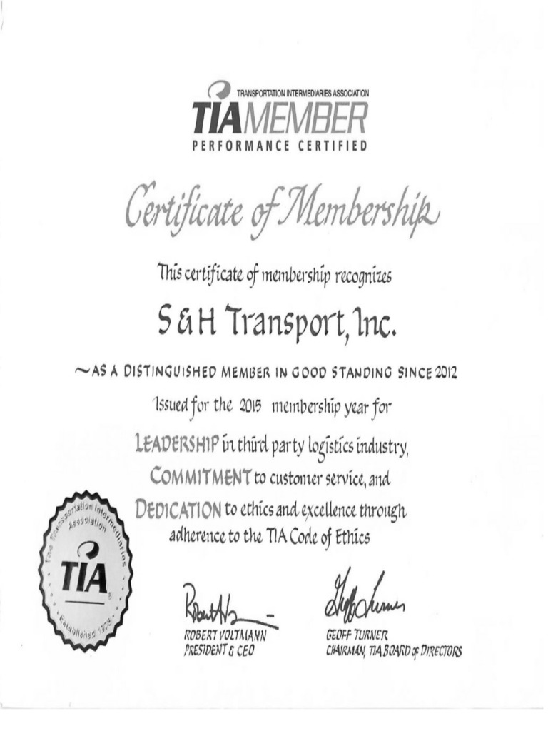 14 - Sample-Carrier-Packet | PDF