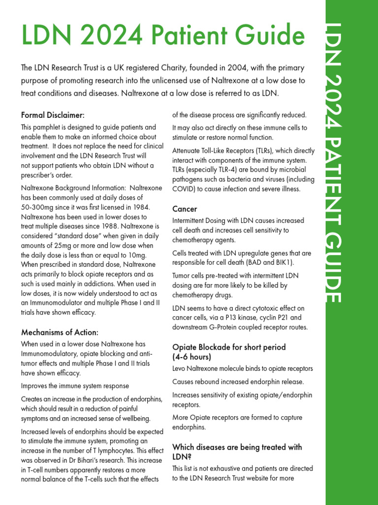 Patient Guide 2024 | PDF