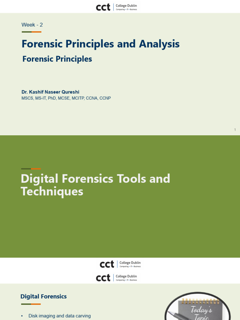 Lecture 2 Week 2 2024 | PDF