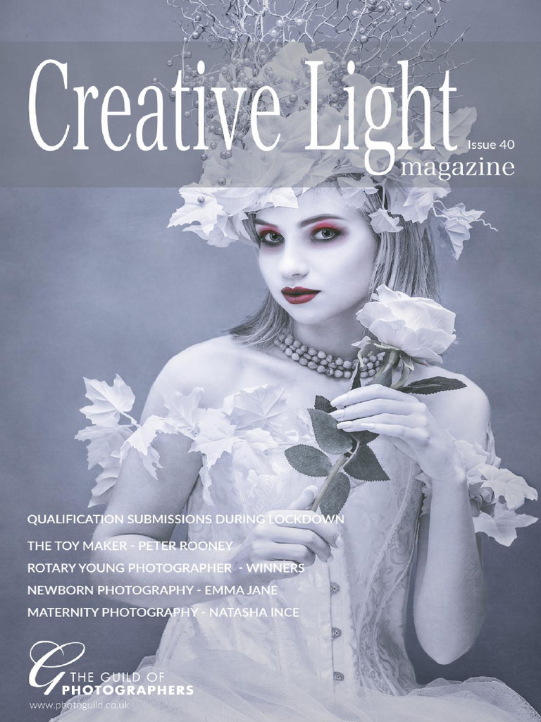 Creative Light - Issue 40 | PDF