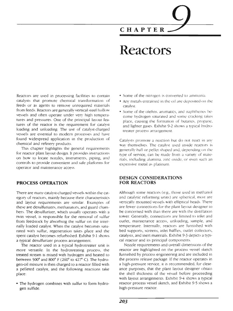 09 Reactors | PDF