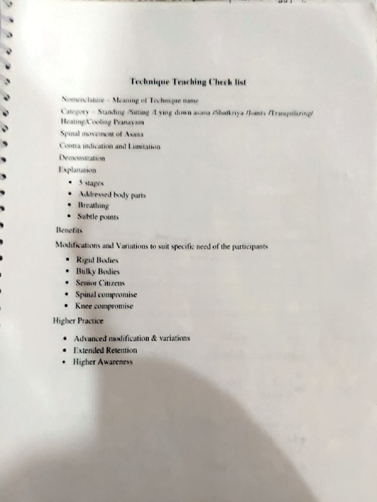 Teaching Technique Pdf