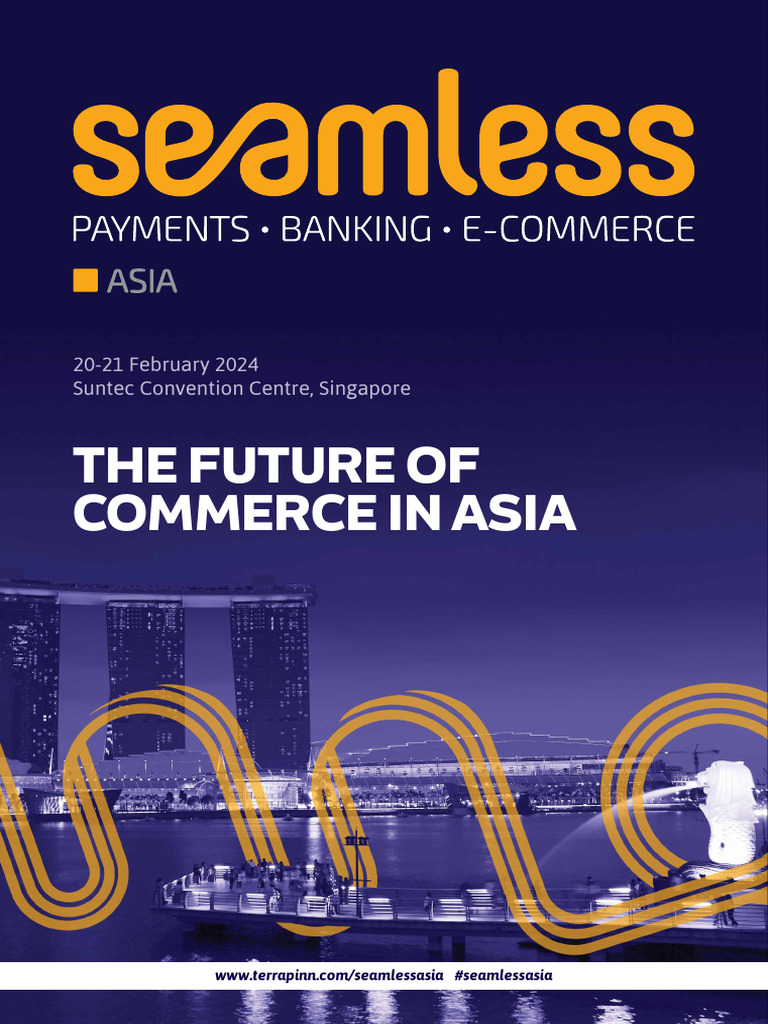 (0642) Seamless Asia 2024 22P Prospectus 1.5 Spreads (Laura Binns) | PDF