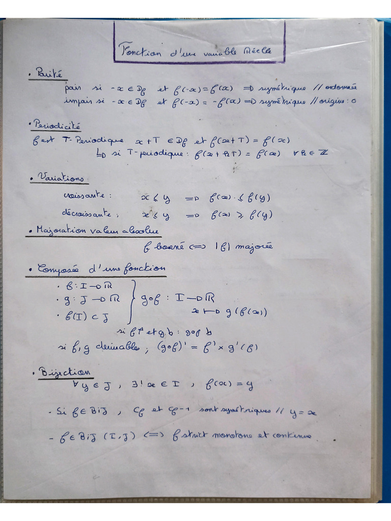 Fiches Math | PDF