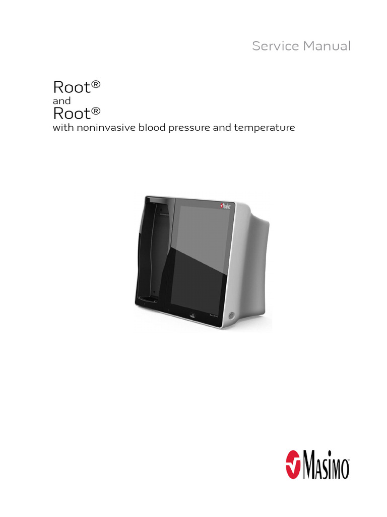 Service Manual, Root and Root NIBPT LAB-10017B | PDF