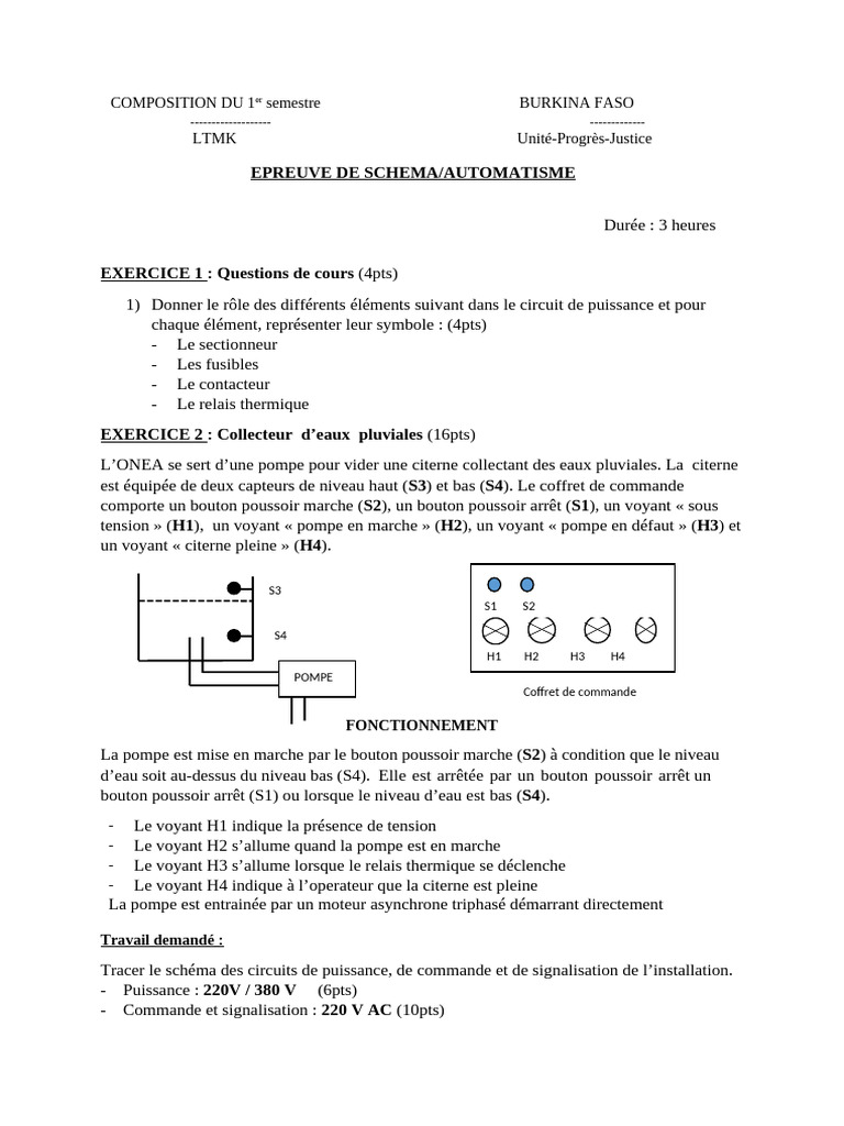 Compo 1 Schema | PDF