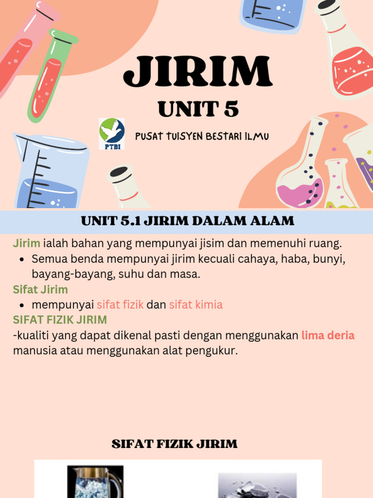 Unit 5 Jirim | PDF