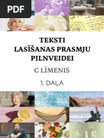 Fizikas Formulas 1 | PDF