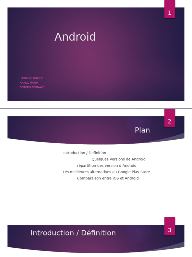 Android | PDF