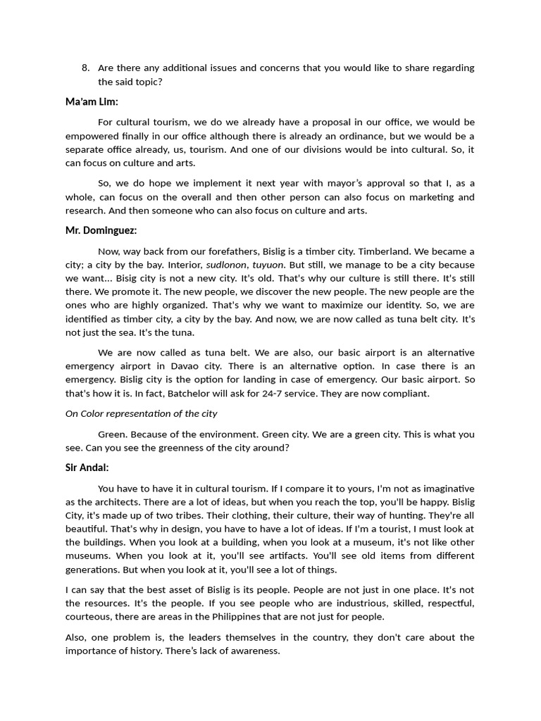 Ma'am Lim:: Sudlonon Tuyuon | PDF