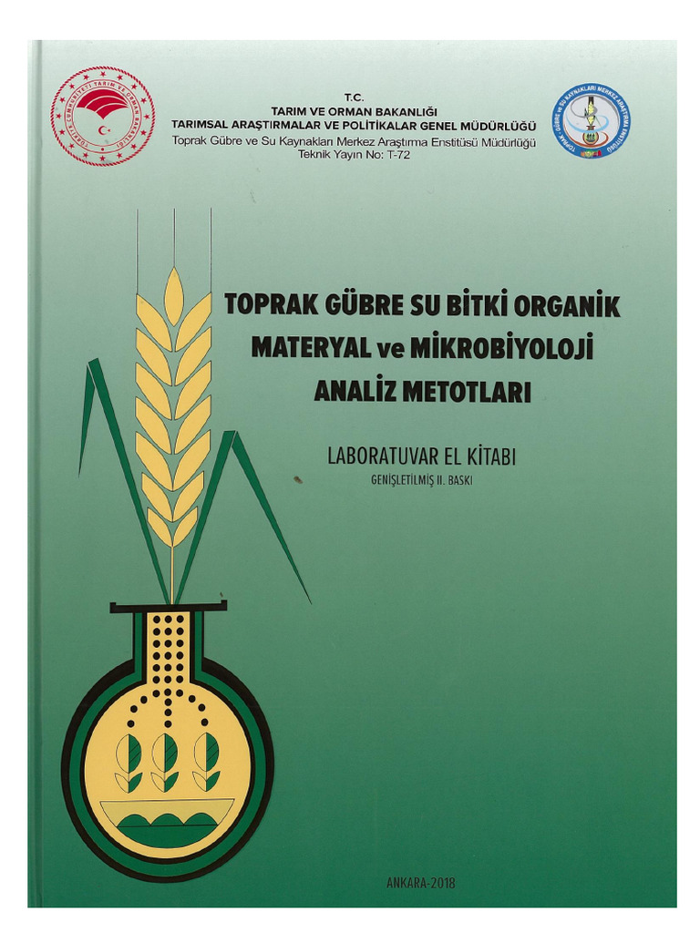 Laboratuvar El Kitabı | PDF