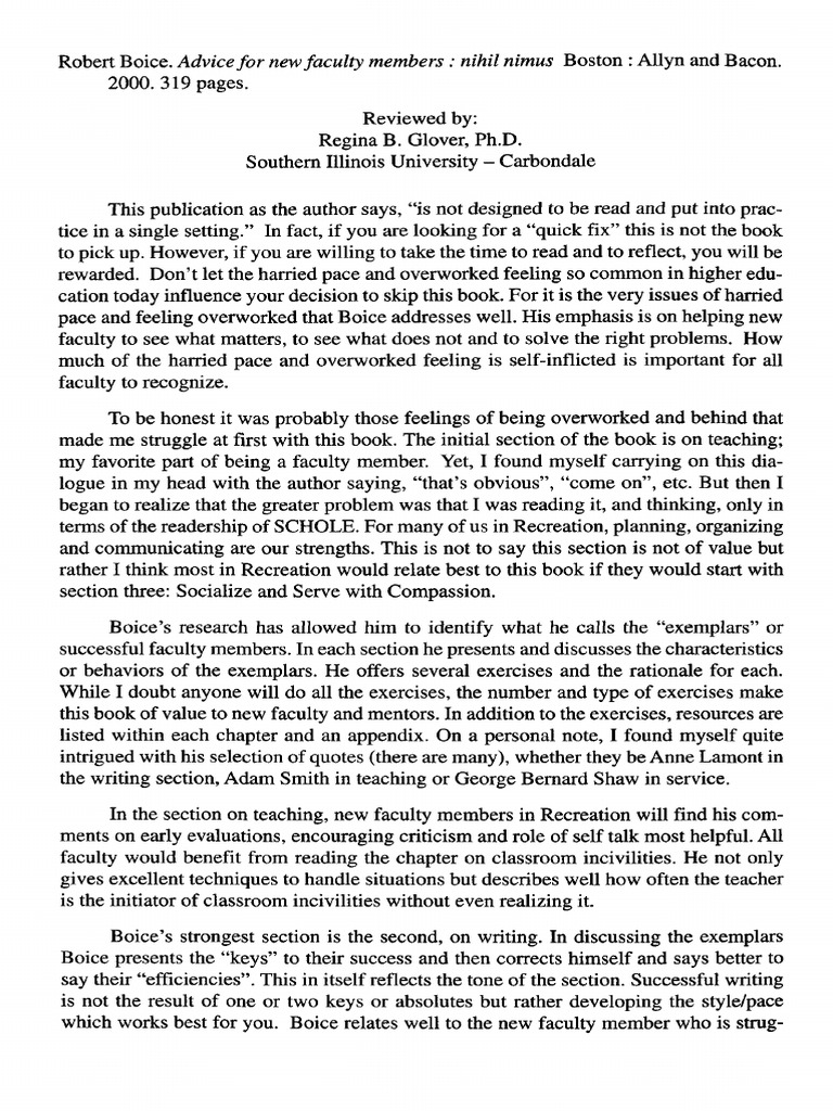 Schole Volume 18 PP 98 99 | PDF | Psychological Concepts | Psychology