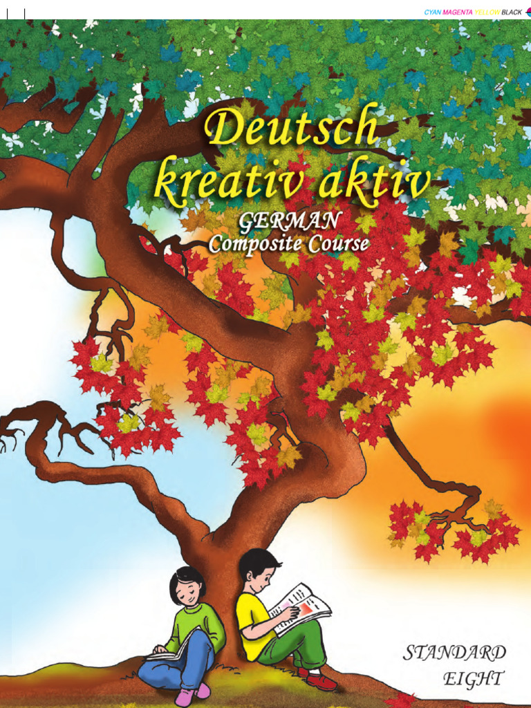 German Book Grade 8-Chapter1 | PDF