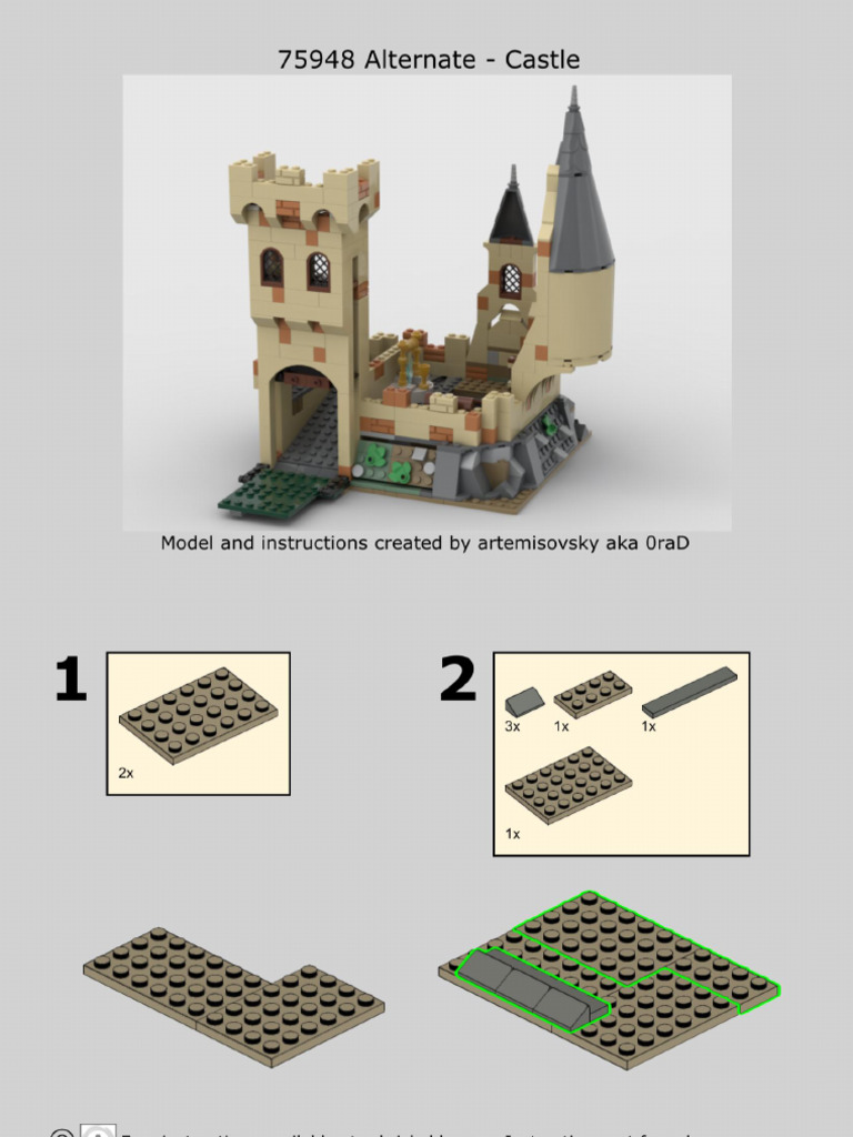 Castle | PDF