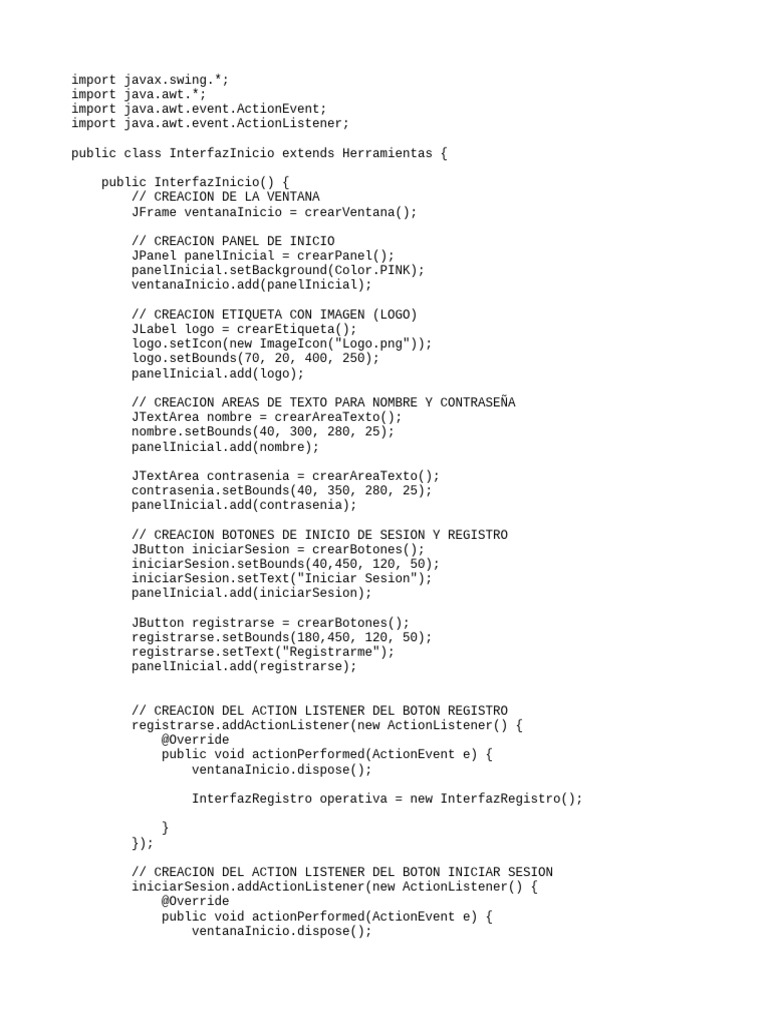 Inter Faz I Nicio | PDF