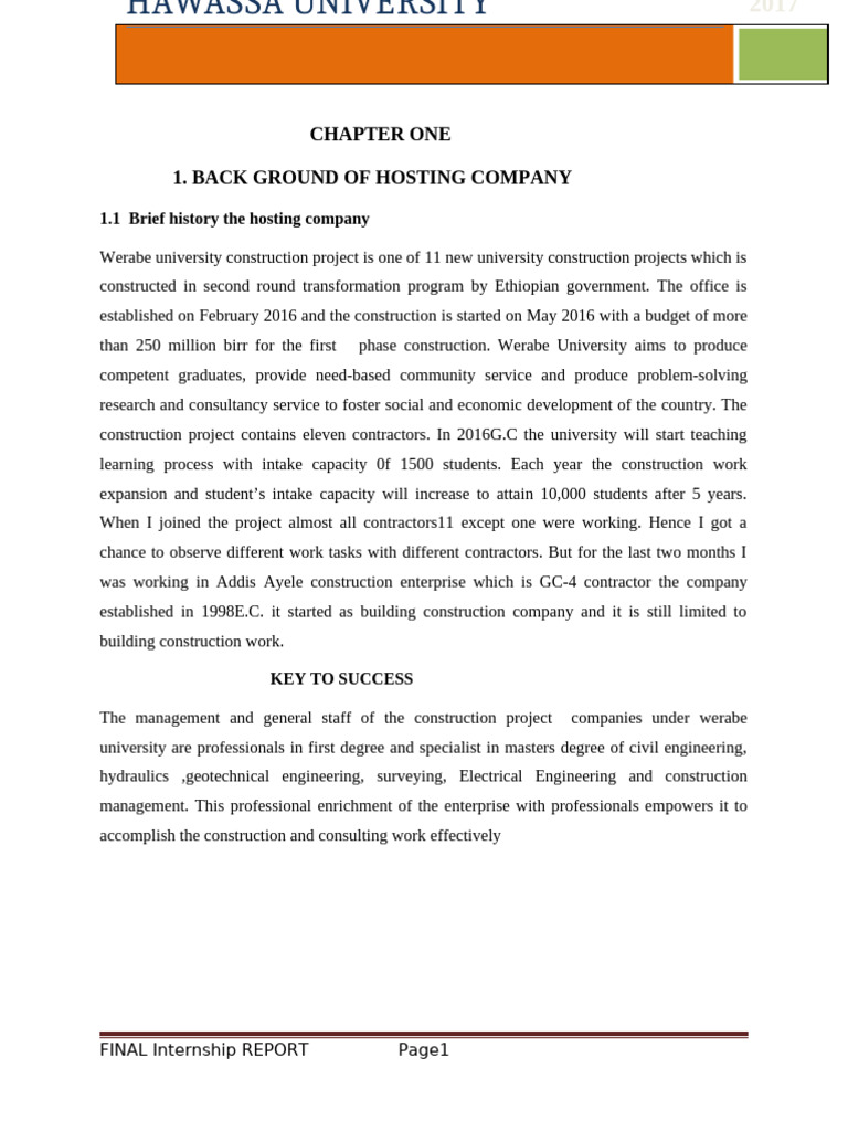 Final Report | PDF