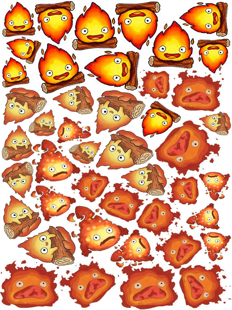 Stickers Tabloide | PDF