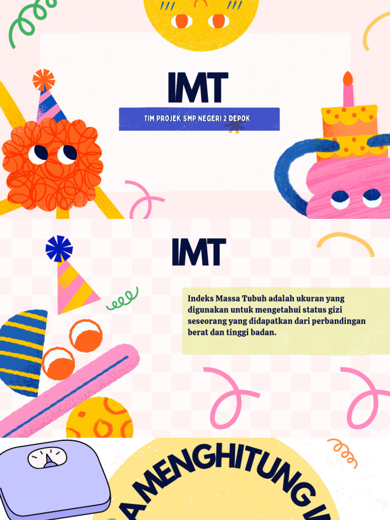 Tim Projek SMP Negeri 2 Depok | PDF