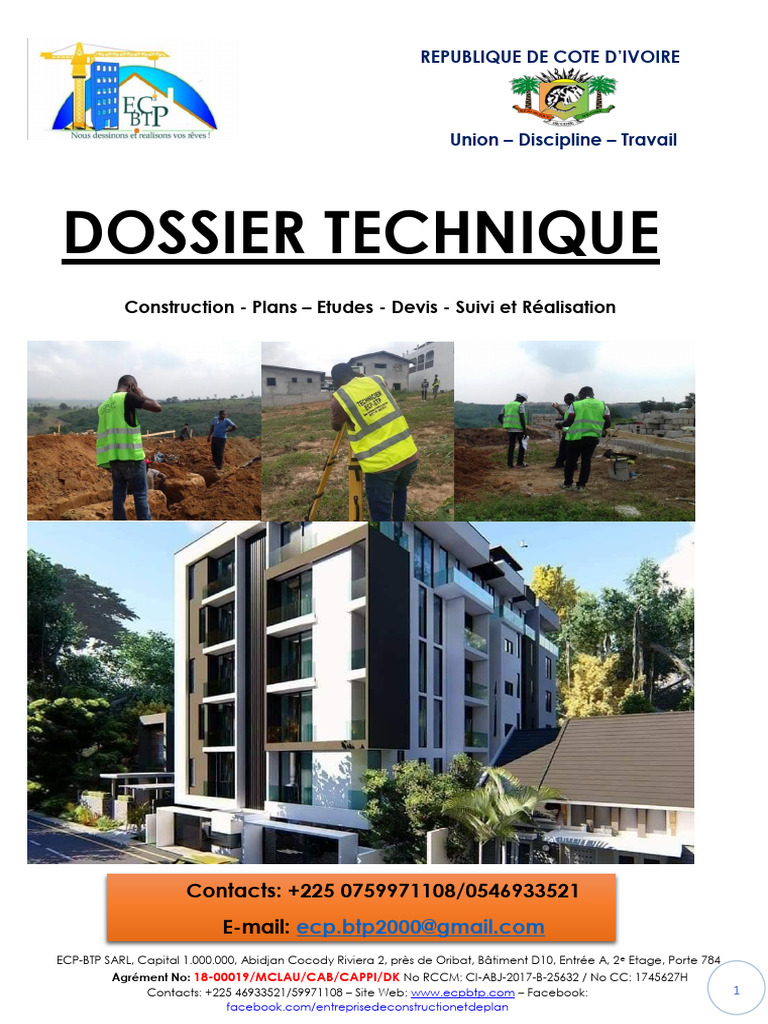 DT Ecp-Btp 2022 | PDF