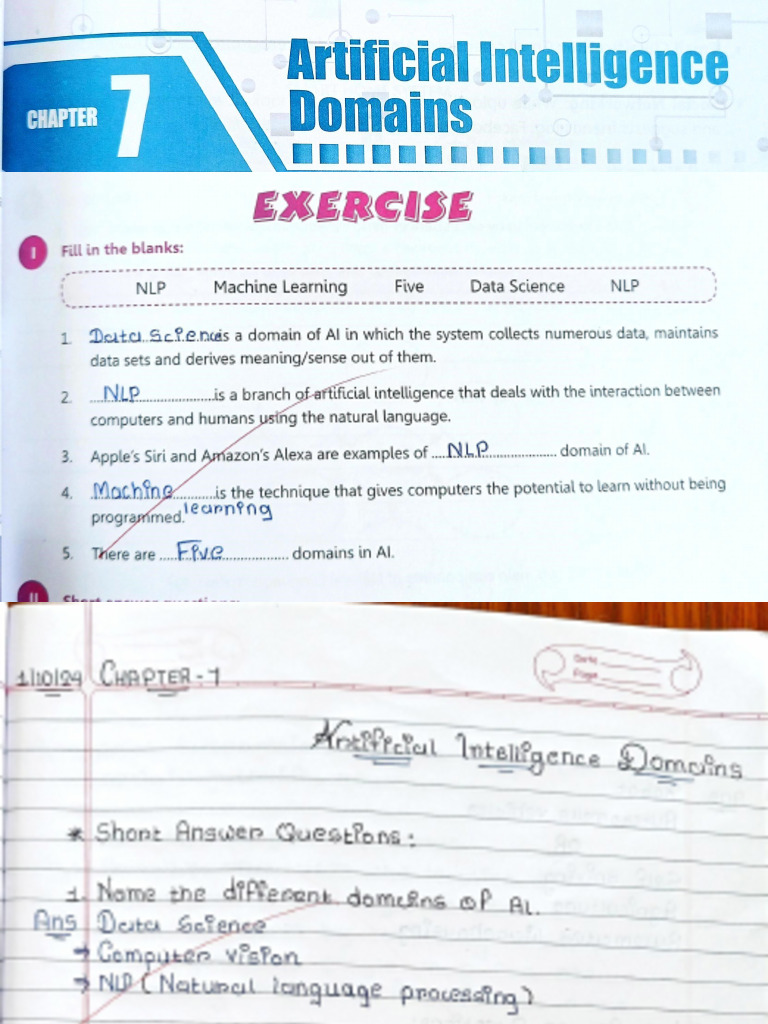 Com STD 8 CH 7.exercise | PDF