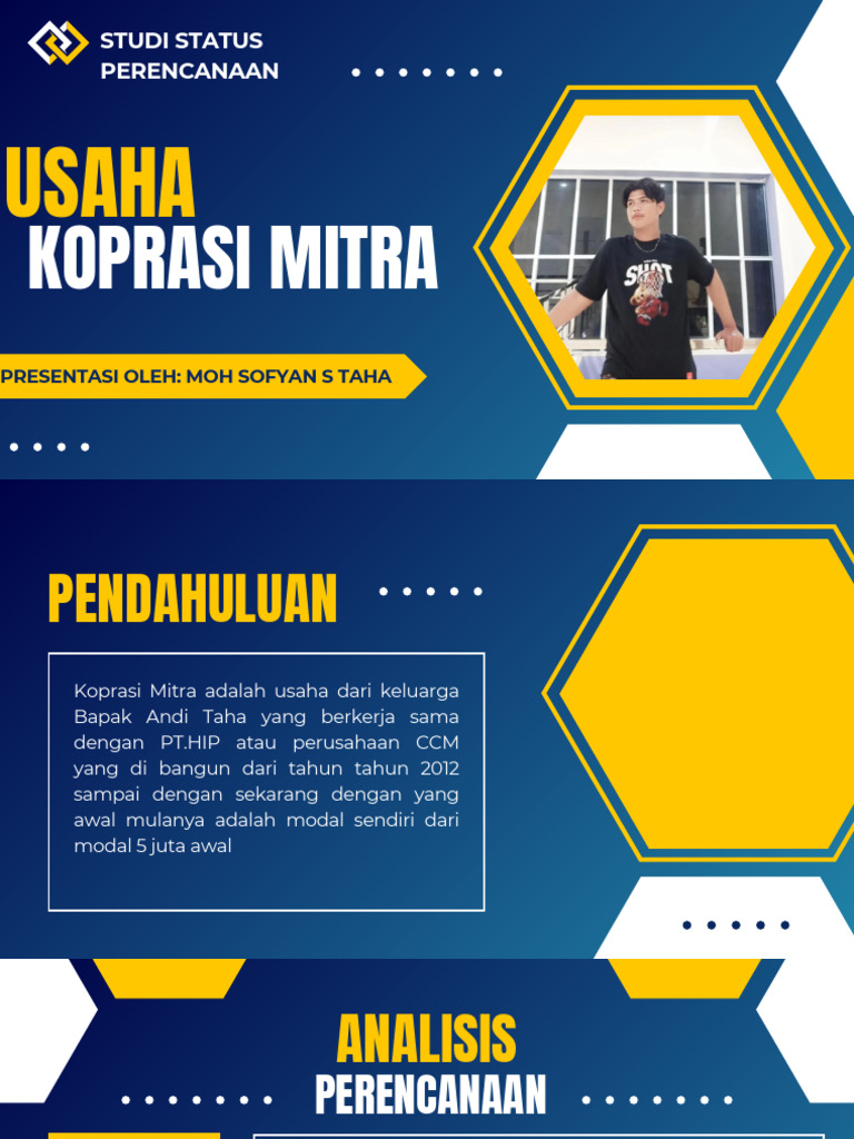 Tugas Individu Moh - Sofyan | PDF